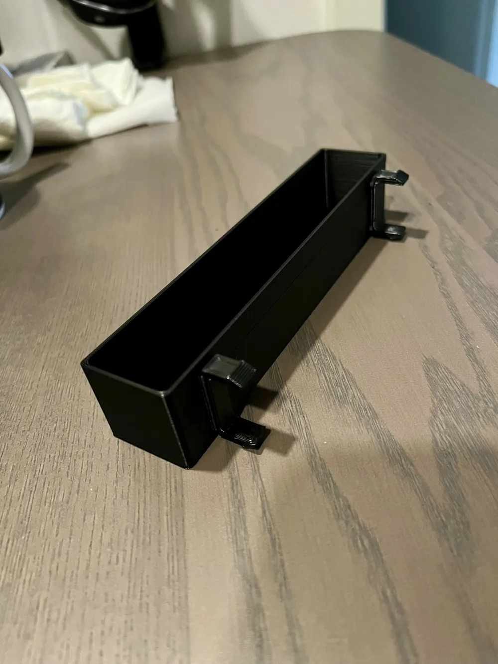 Click'n'Slide Tray f. 4040 / 4020 V slot extrusion Remixed by The Kit ...