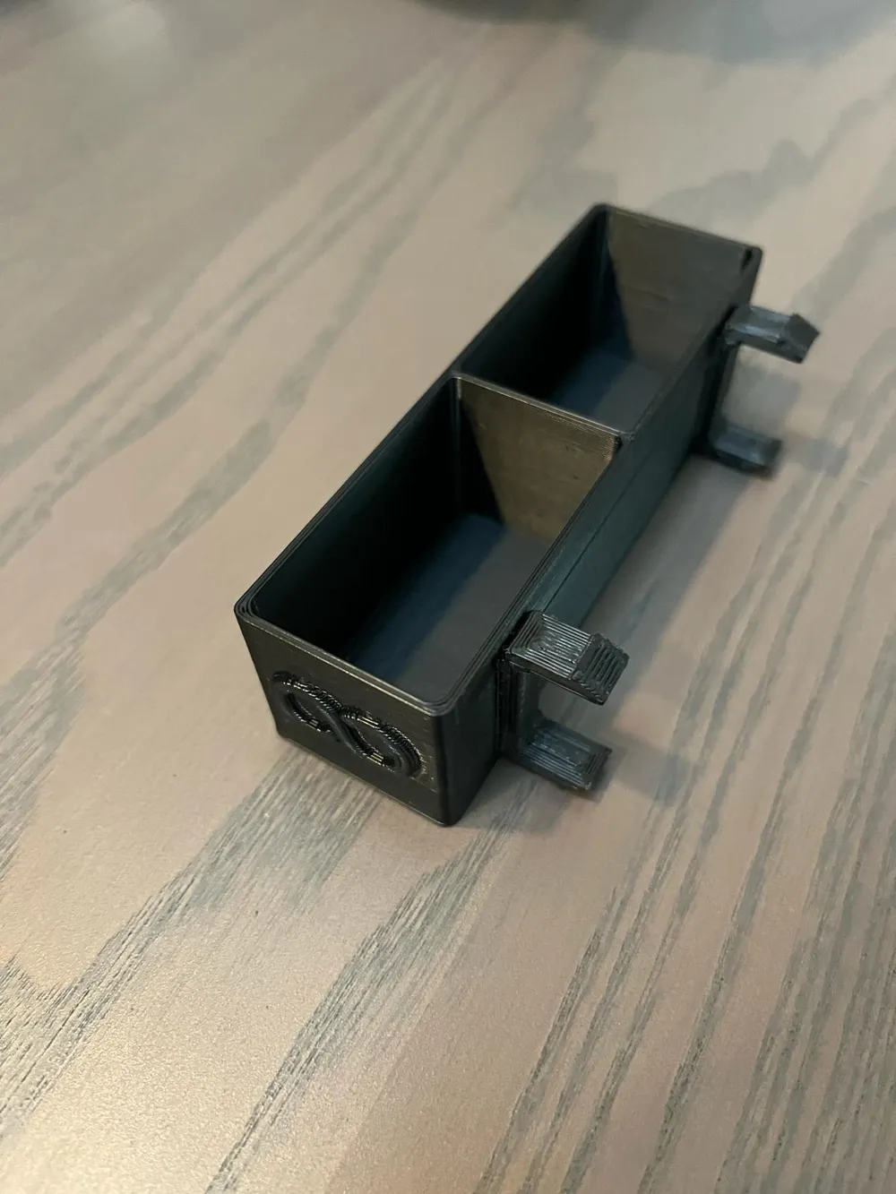 Click'n'Slide Tray f. 4040 / 4020 V slot extrusion Remixed by The Kit ...