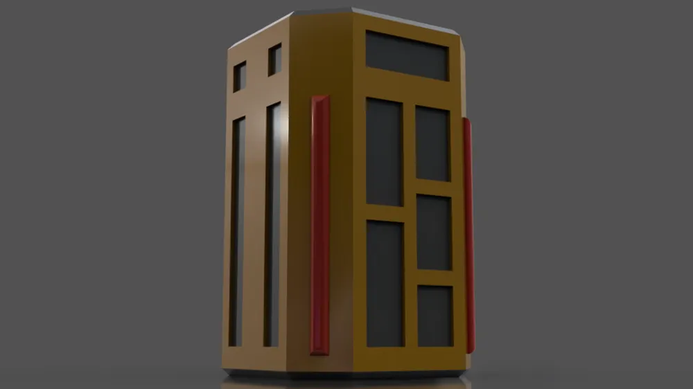 Star Wars Themed Storage Box 5 by TAH3DGeek - MakerWorld