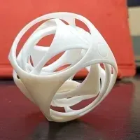 Gyro Cube by user_2052704866 - MakerWorld