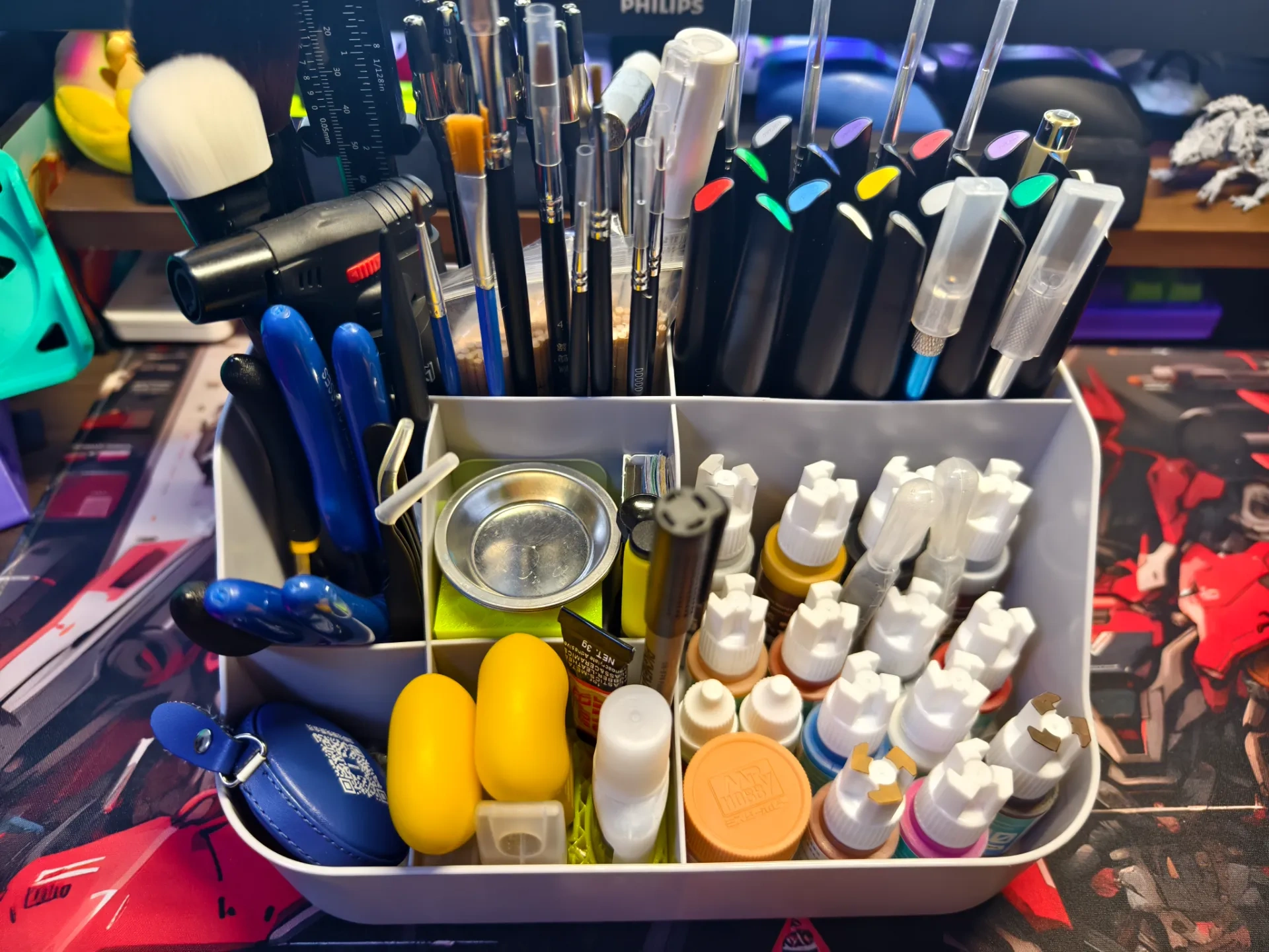 Model Tool Storage Combo by user_681279570 - MakerWorld