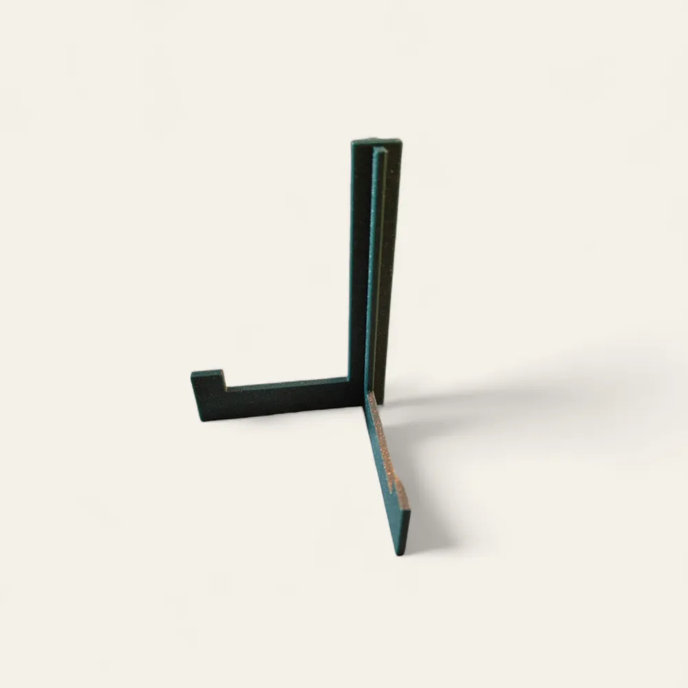 Simple Panel Support Base by 𝕁𝔹ℂ𝕣𝕖𝕒𝕫𝕚𝕠𝕟𝕚 - MakerWorld