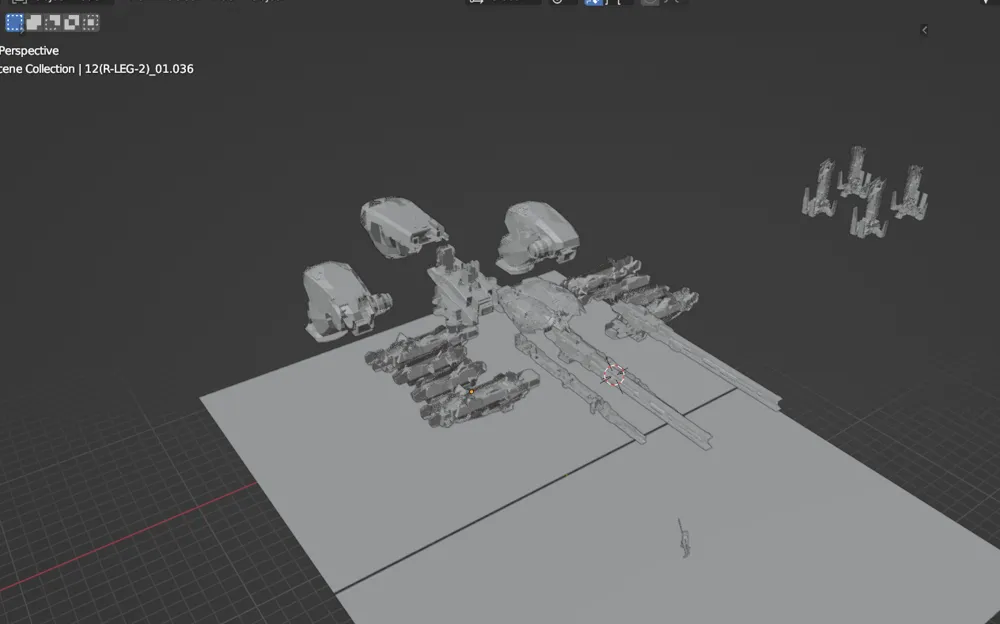 Metal Gear Excelsus v1 Remixed by Quacker noobMakerWorld: Download Free ...