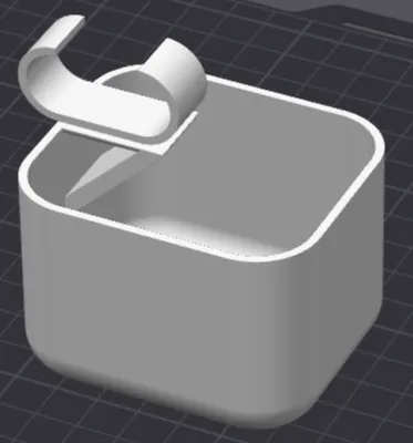 BAMBU LAB A1 POOP CHUTE by Daniel Hähner MakerWorld: Download Free 3D Models