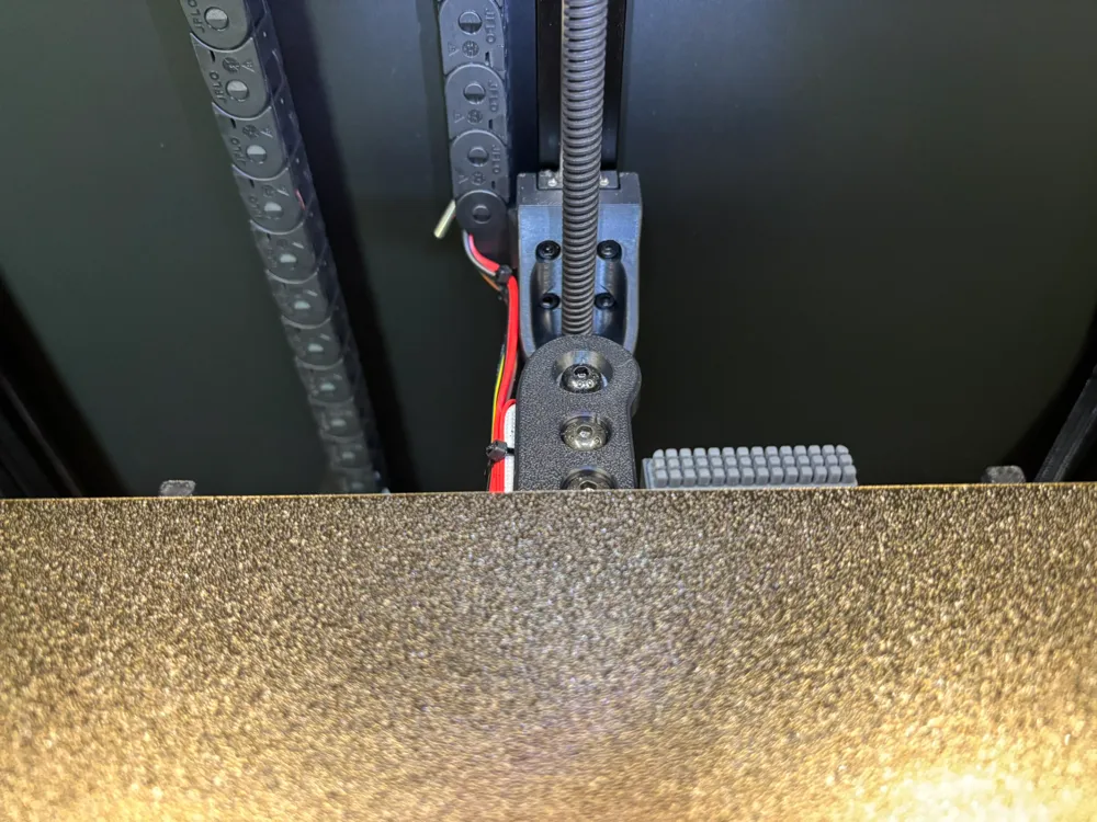 LDO Voron Trident bed flex plate alignment stops by jhenley01 ...