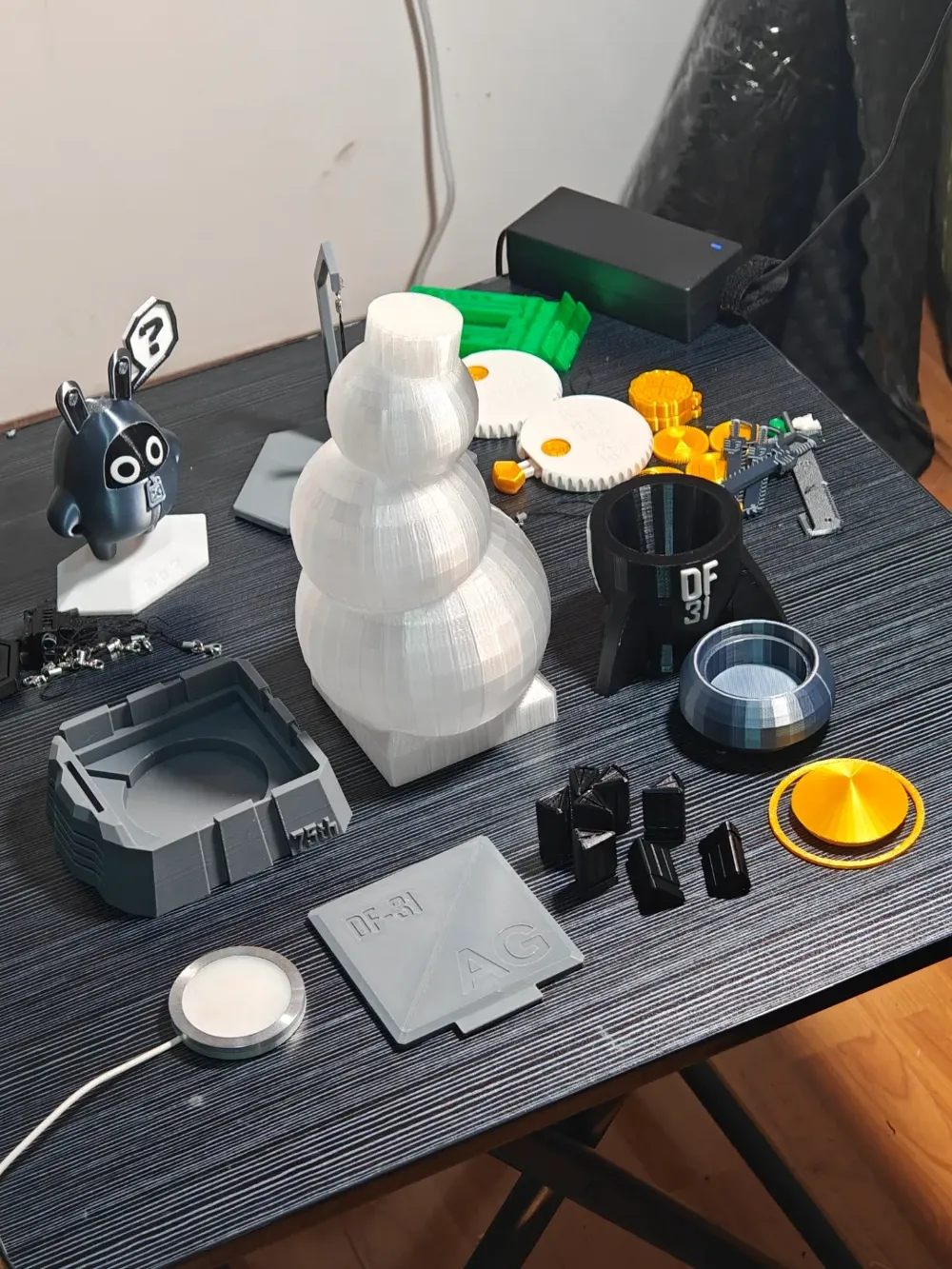 DF-31AG Ambient Light by 腾云驾雾陈先森 - MakerWorld