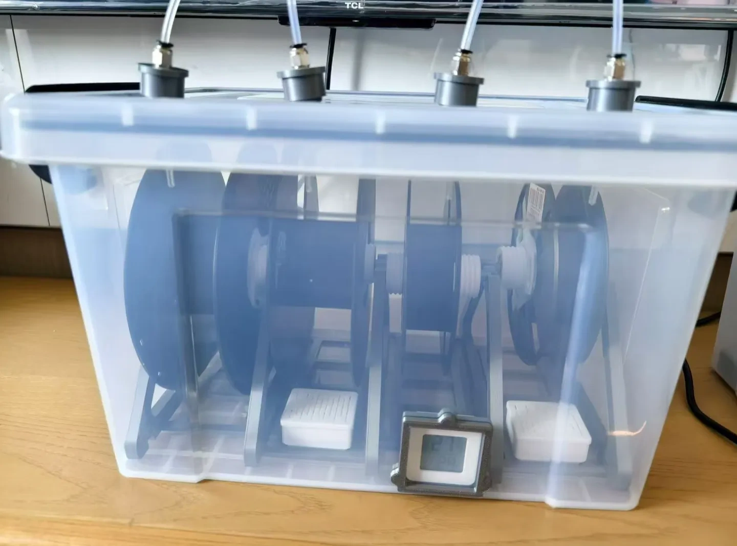 20L Rice Bucket Drying Box by user_664952967 - MakerWorld