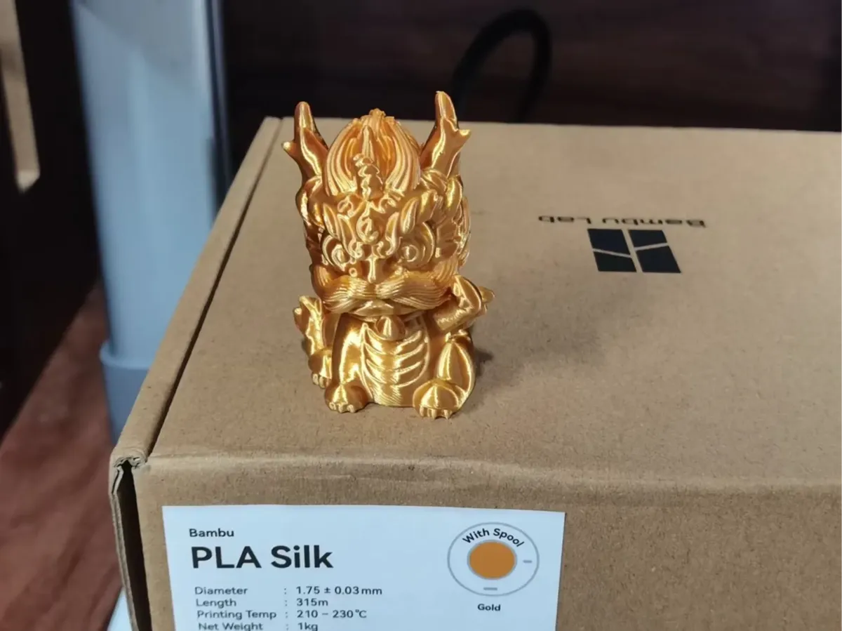 Kawaii Waving Pet Kirin by kari MakerWorld: Download Free 3D Models