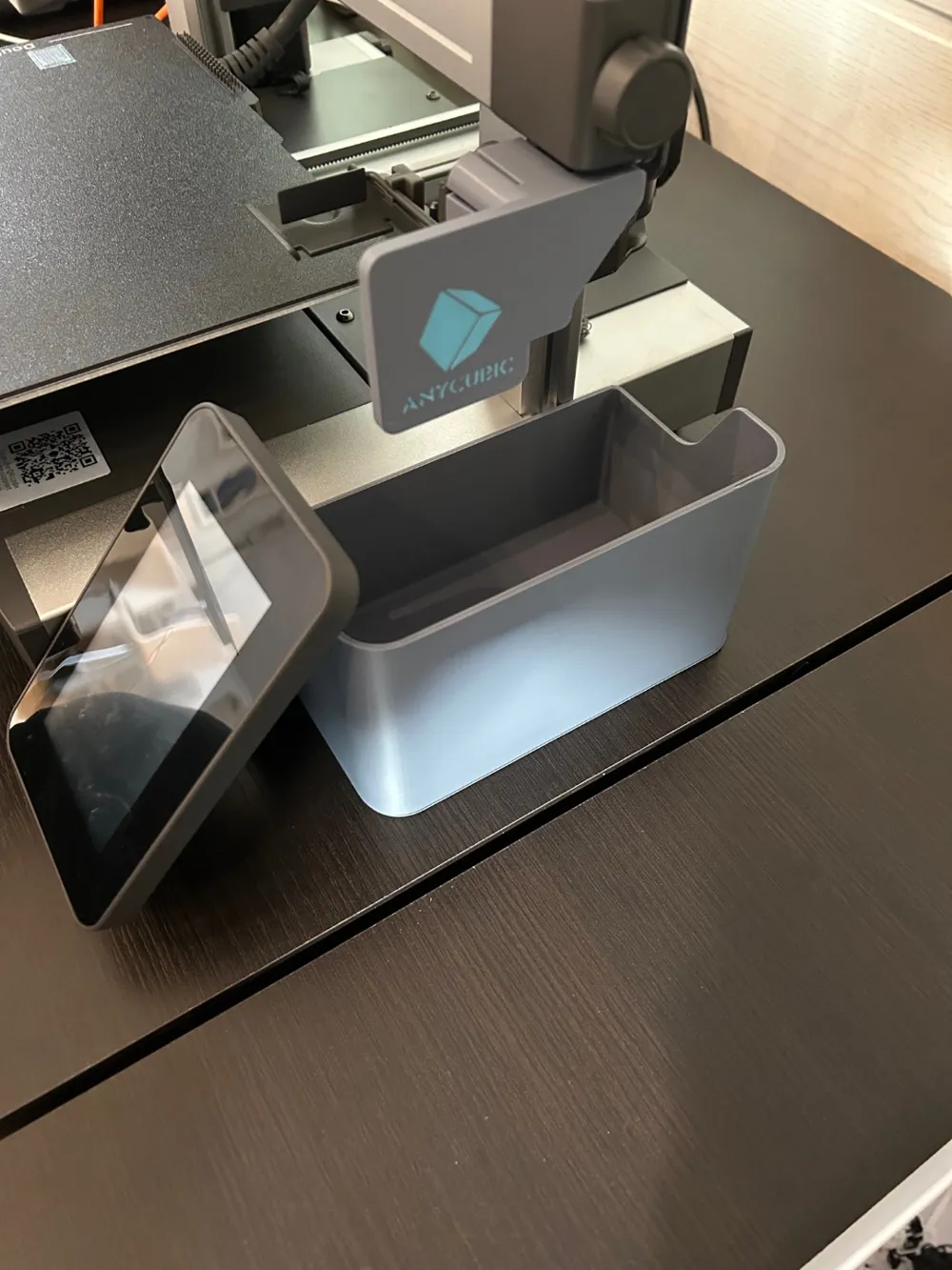 Anycubic Kobra 3 Waste Bin V2 by PrintManufaktur - MakerWorld