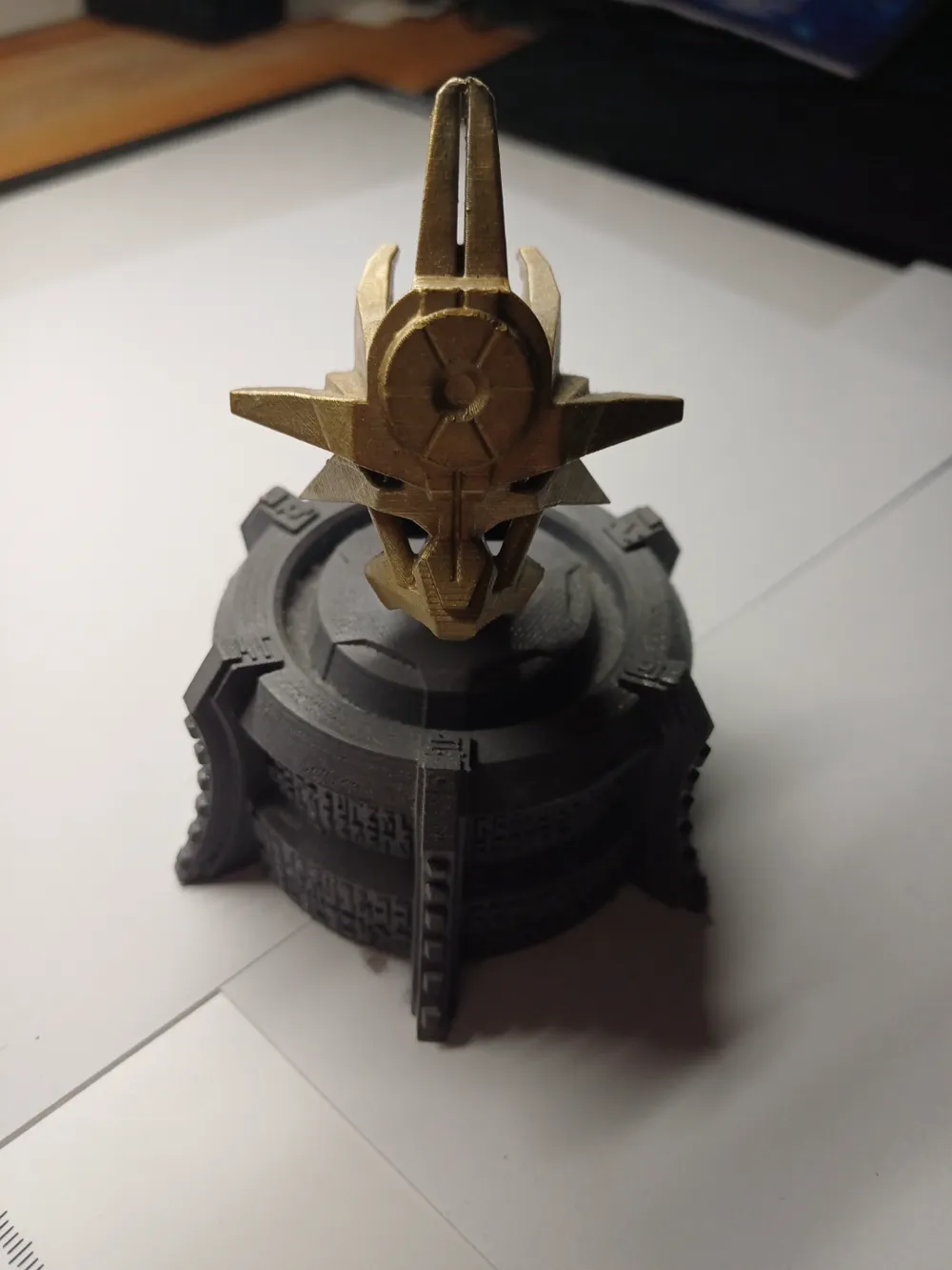 Bionicle Mask of ultimate power by Scmdex - MakerWorld