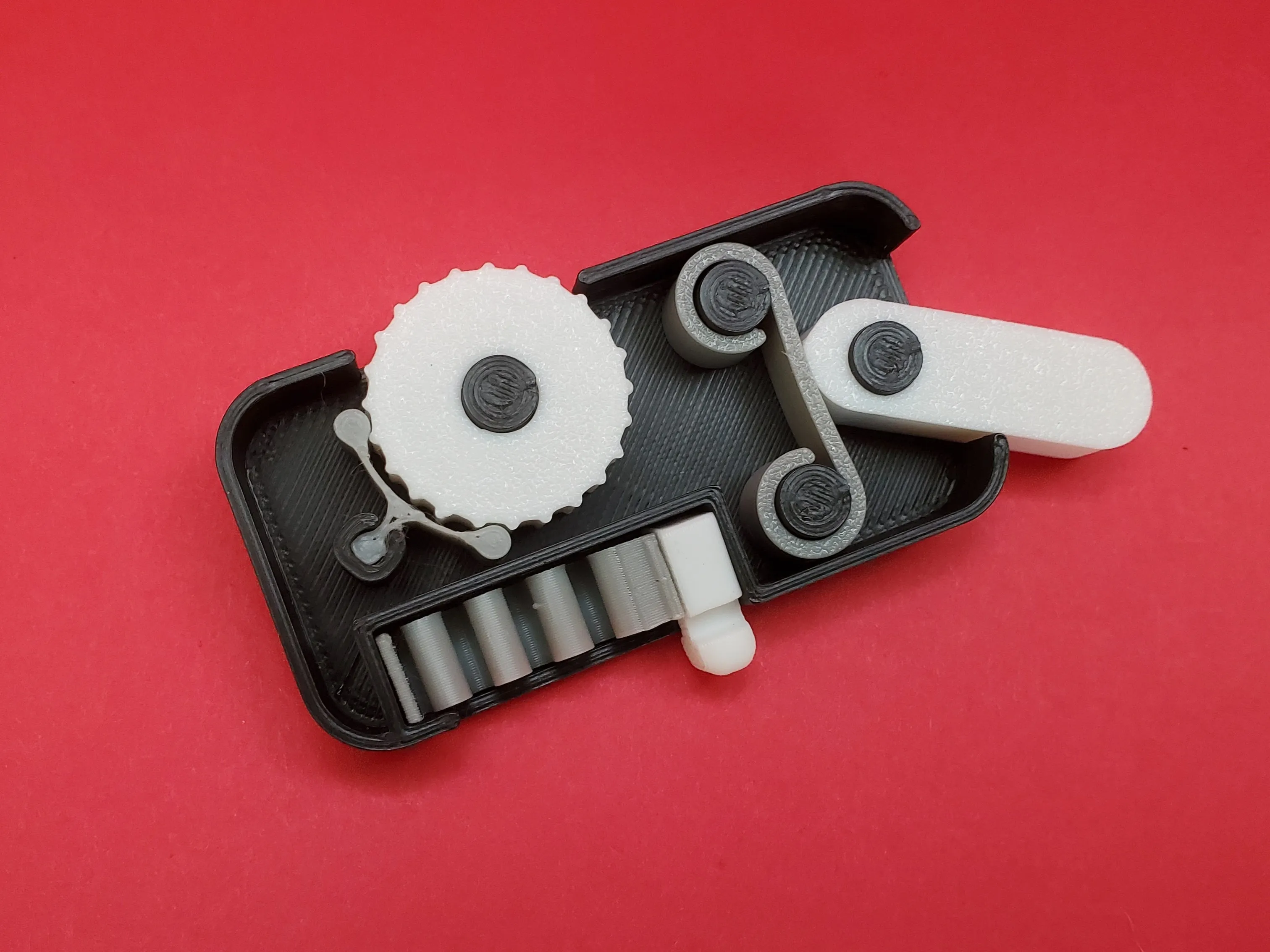 3-In-1 Fidget Block - Free 3D Print Model - MakerWorld