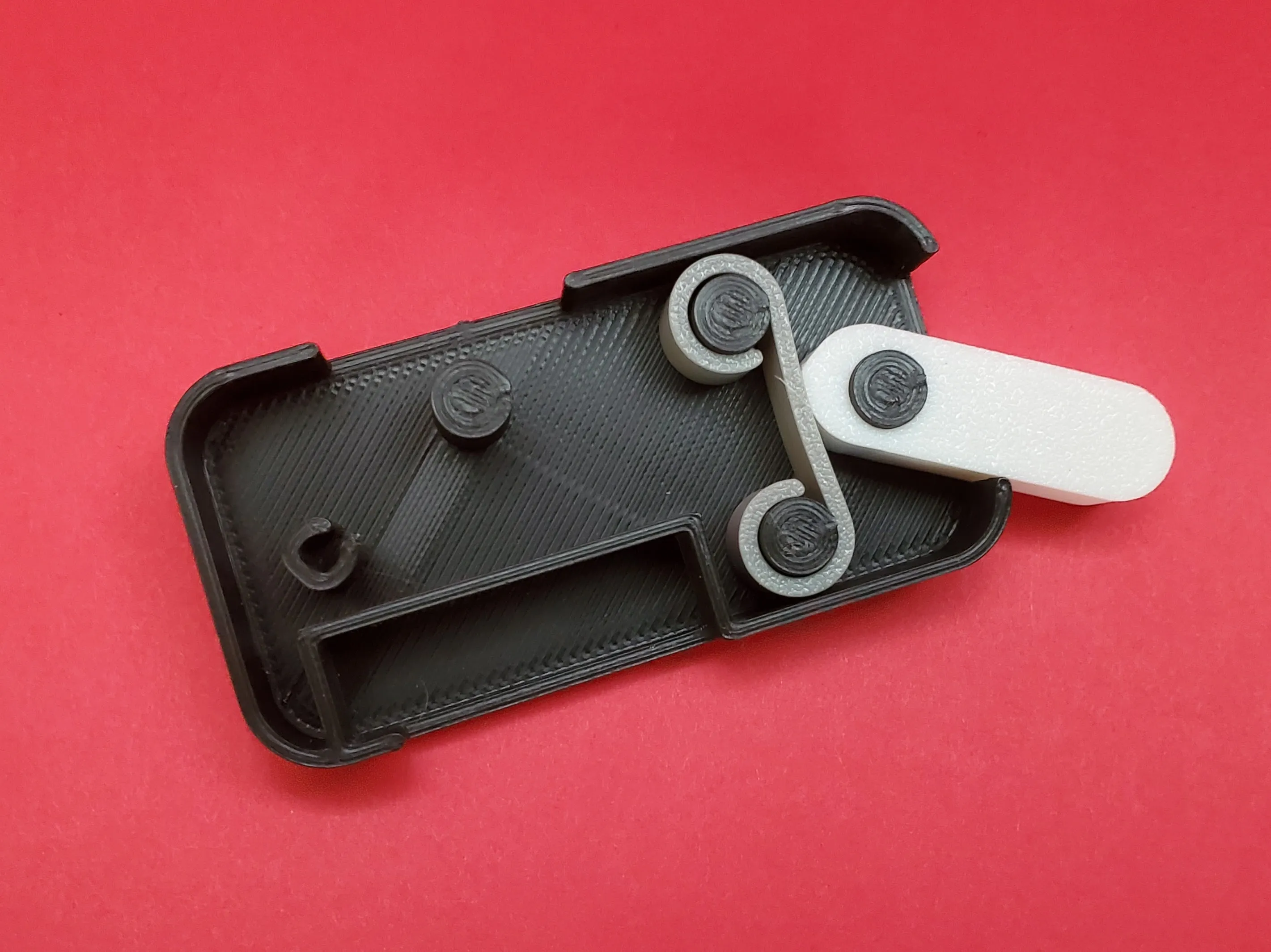 3-In-1 Fidget Block - Free 3D Print Model - MakerWorld