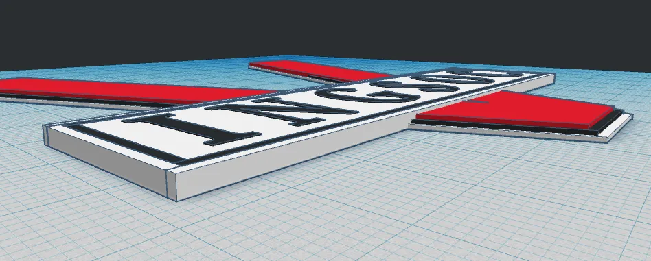 INGSOC Symbol by 2144 - MakerWorld