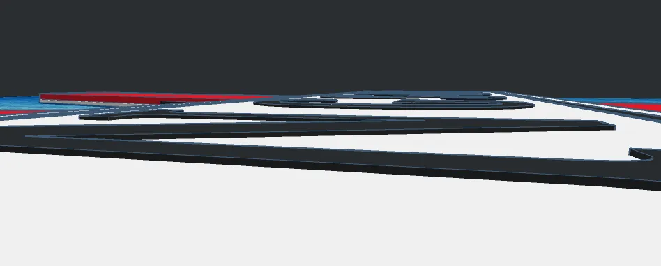 INGSOC Symbol by 2144 - MakerWorld