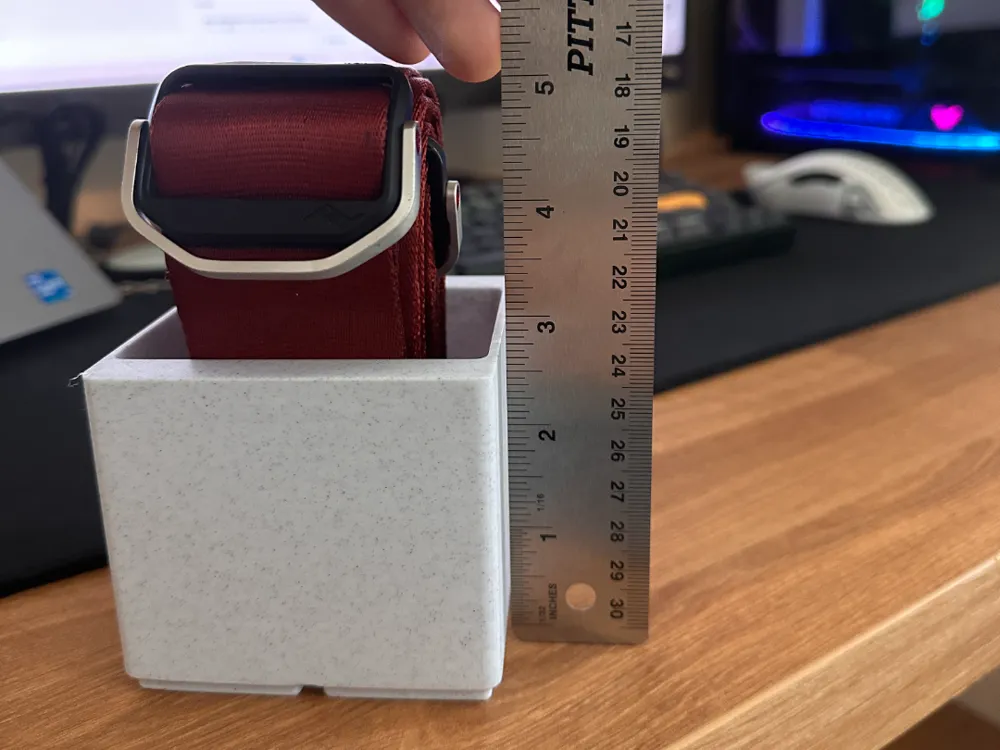 Peak Design Slide Gridfinity Container by 43Connor - MakerWorld