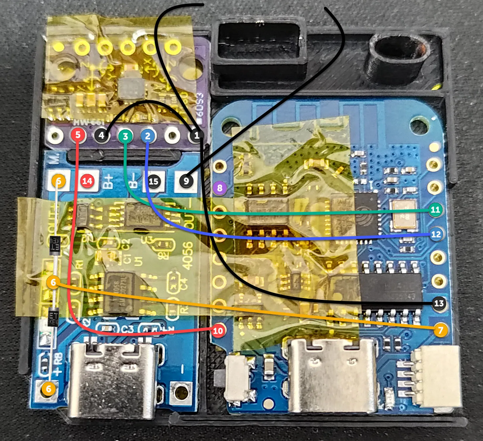 Slime VR Tracker by Ludo_IE MakerWorld: Download Free 3D Models