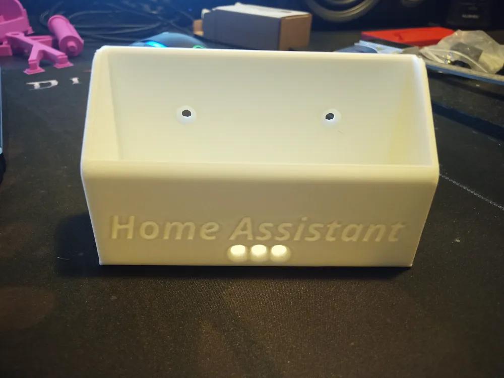 Case for Home Assistant Green by Kosmak - MakerWorld