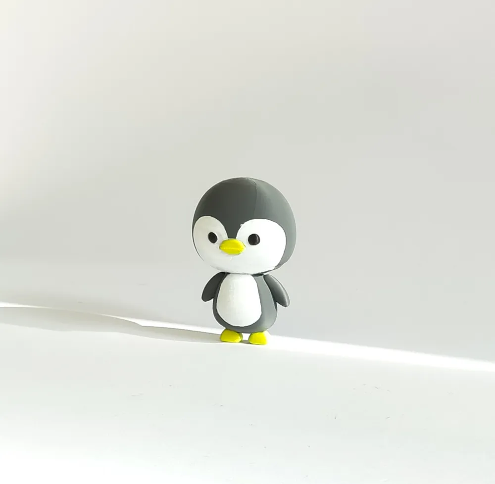 Penguin by shack3dprint - MakerWorld