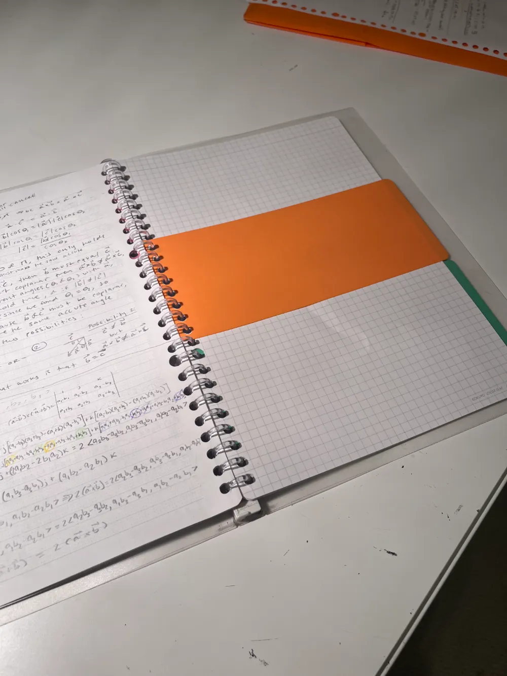 Binder Tab/Divider for 26 ring binder by Solindho - MakerWorld