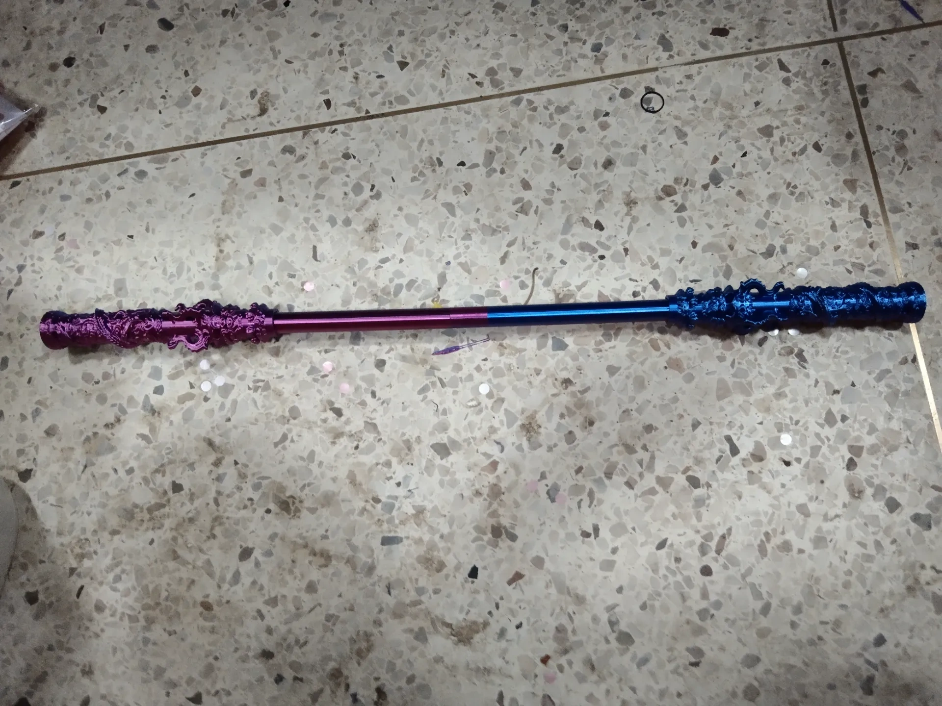 Black Goku's Staff AImini Edition 63cm by user_1587582759 - MakerWorld