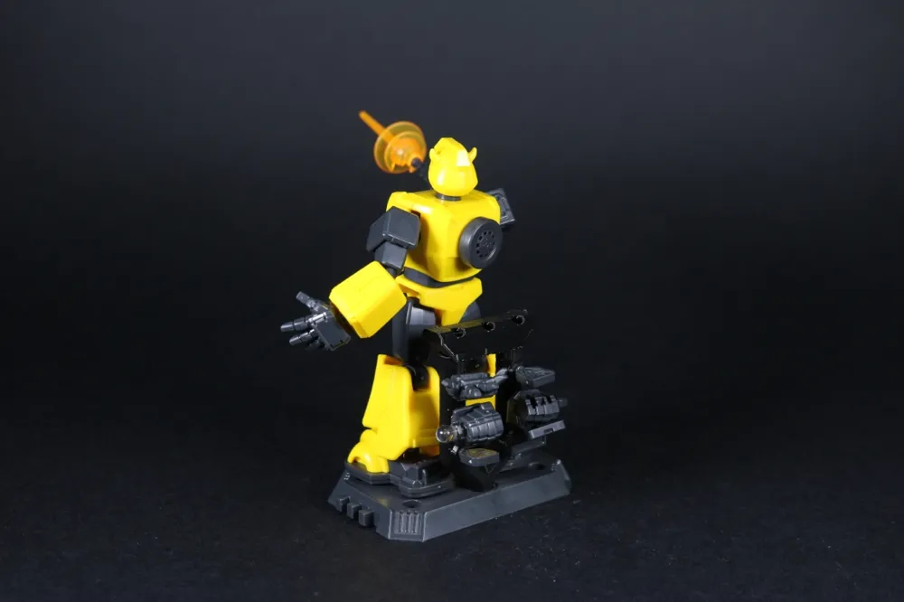 Display Stand for Transformers Blokees by FunbieStudios MakerWorld ...