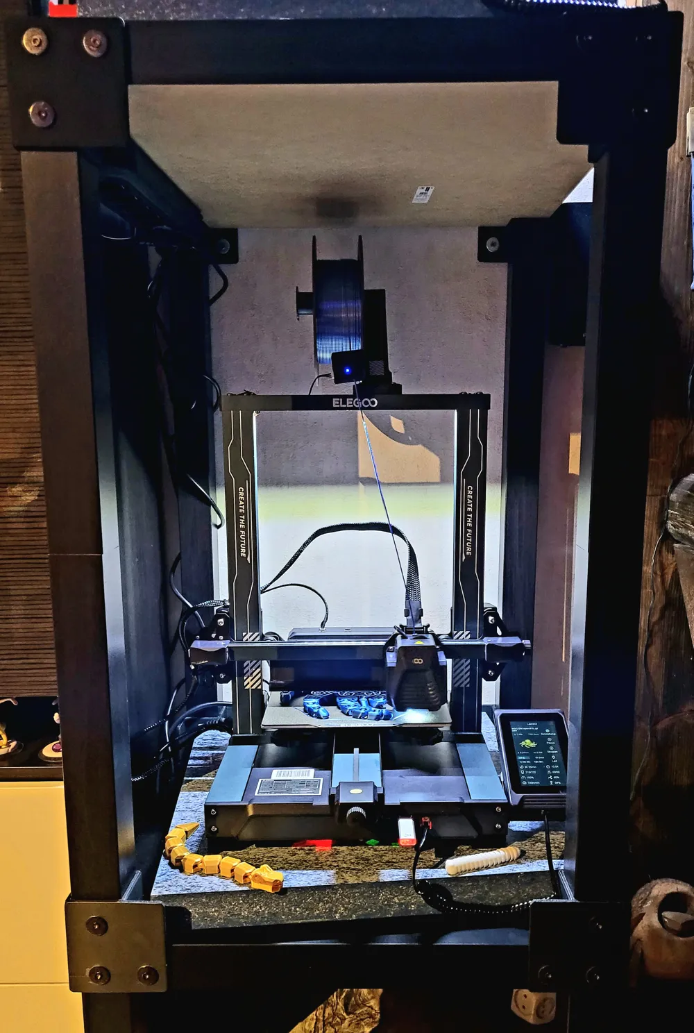 IKEA LACK Printer Rack by Master Calibär - MakerWorld