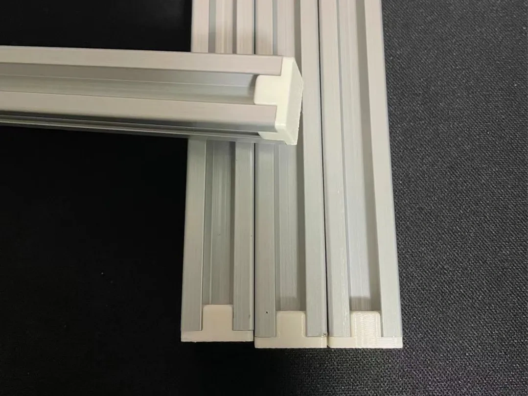 1515 aluminum profile base by user_4290207685 - MakerWorld