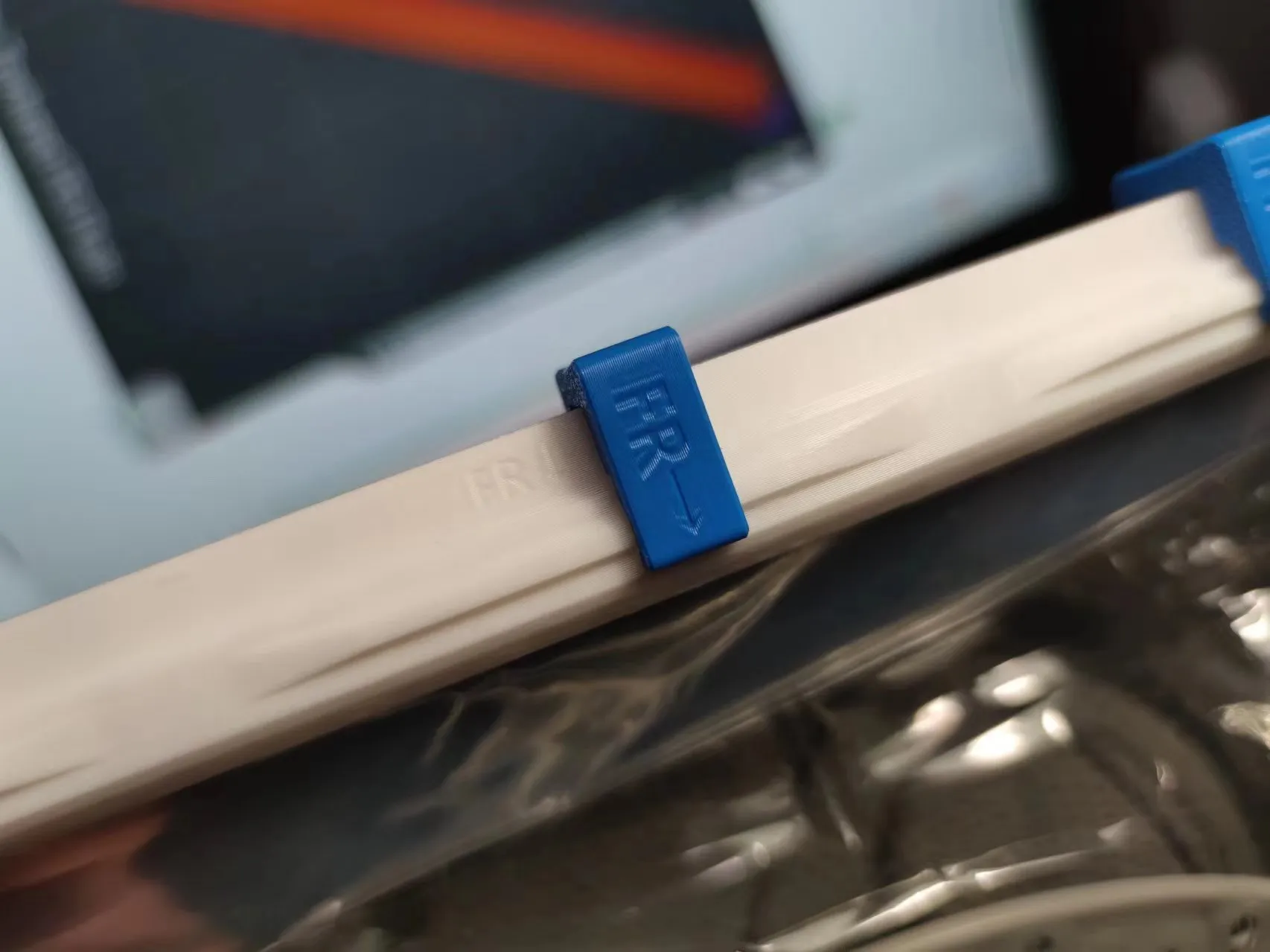 Filament Bag Sealing Clip by Ben MakerWorld: Download Free 3D Models