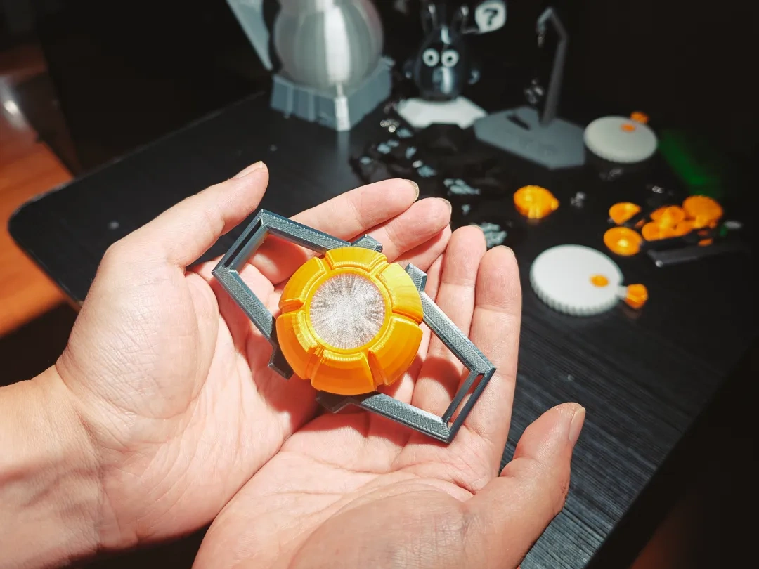 Transformers Energon Matrix Leader Module by 腾云驾雾陈先森 - MakerWorld