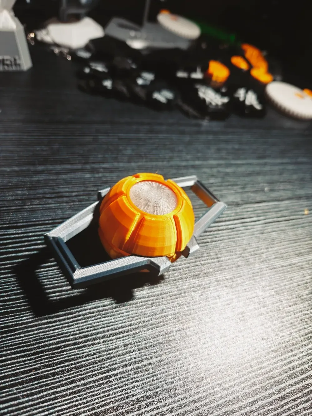 Transformers Energon Matrix Leader Module by 腾云驾雾陈先森 - MakerWorld