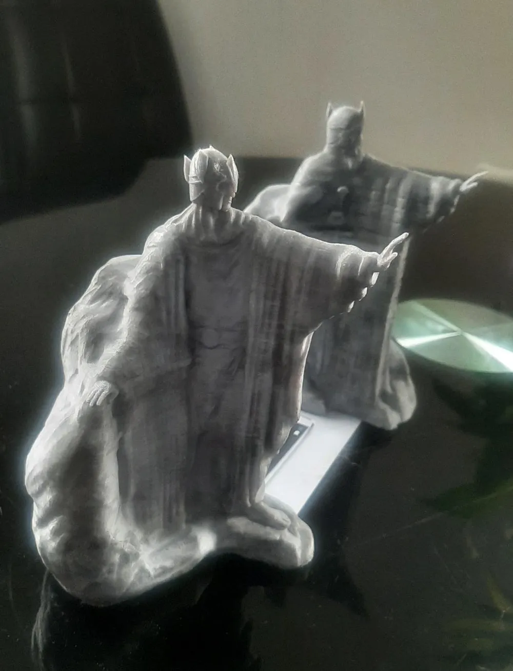 LOTR Argonath Book-Ends - Free 3D Print Model - MakerWorld