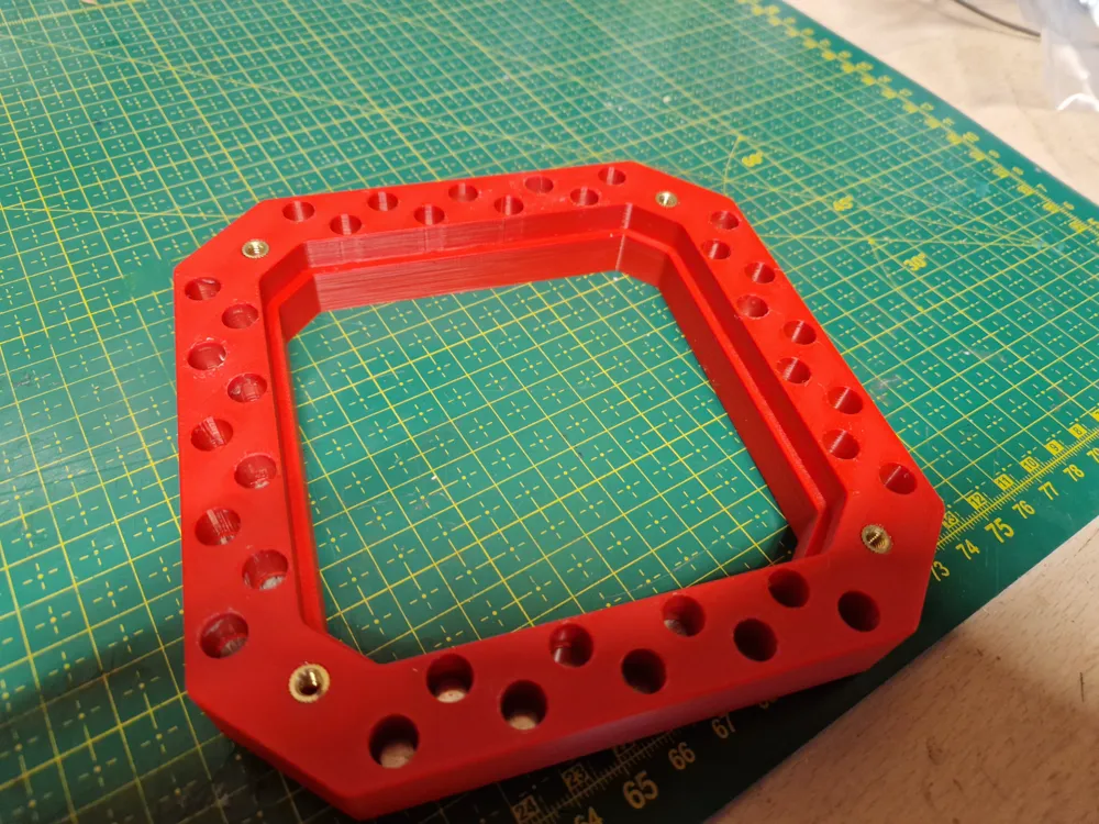 Bit holder for Packout magnetic bin by jenda.suchanek MakerWorld ...