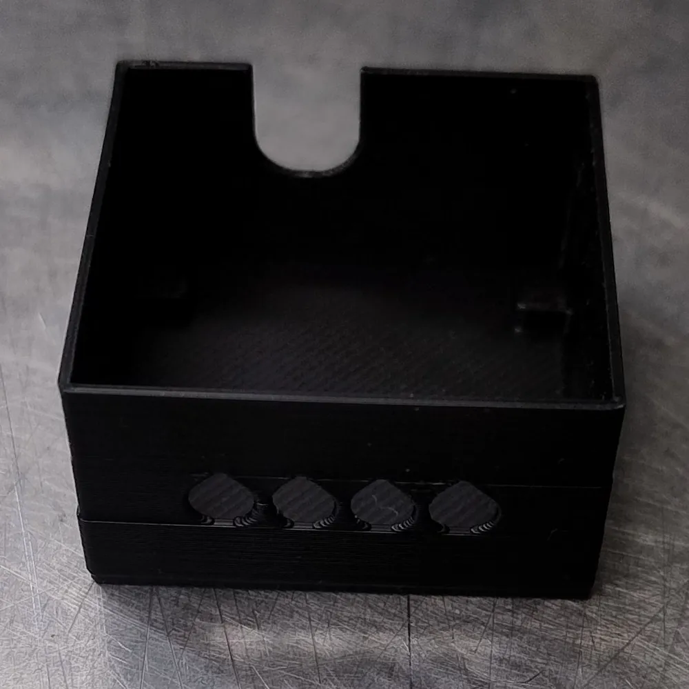 HW-687 PWM Fan Controller Enclosure by azzajess MakerWorld: Download ...