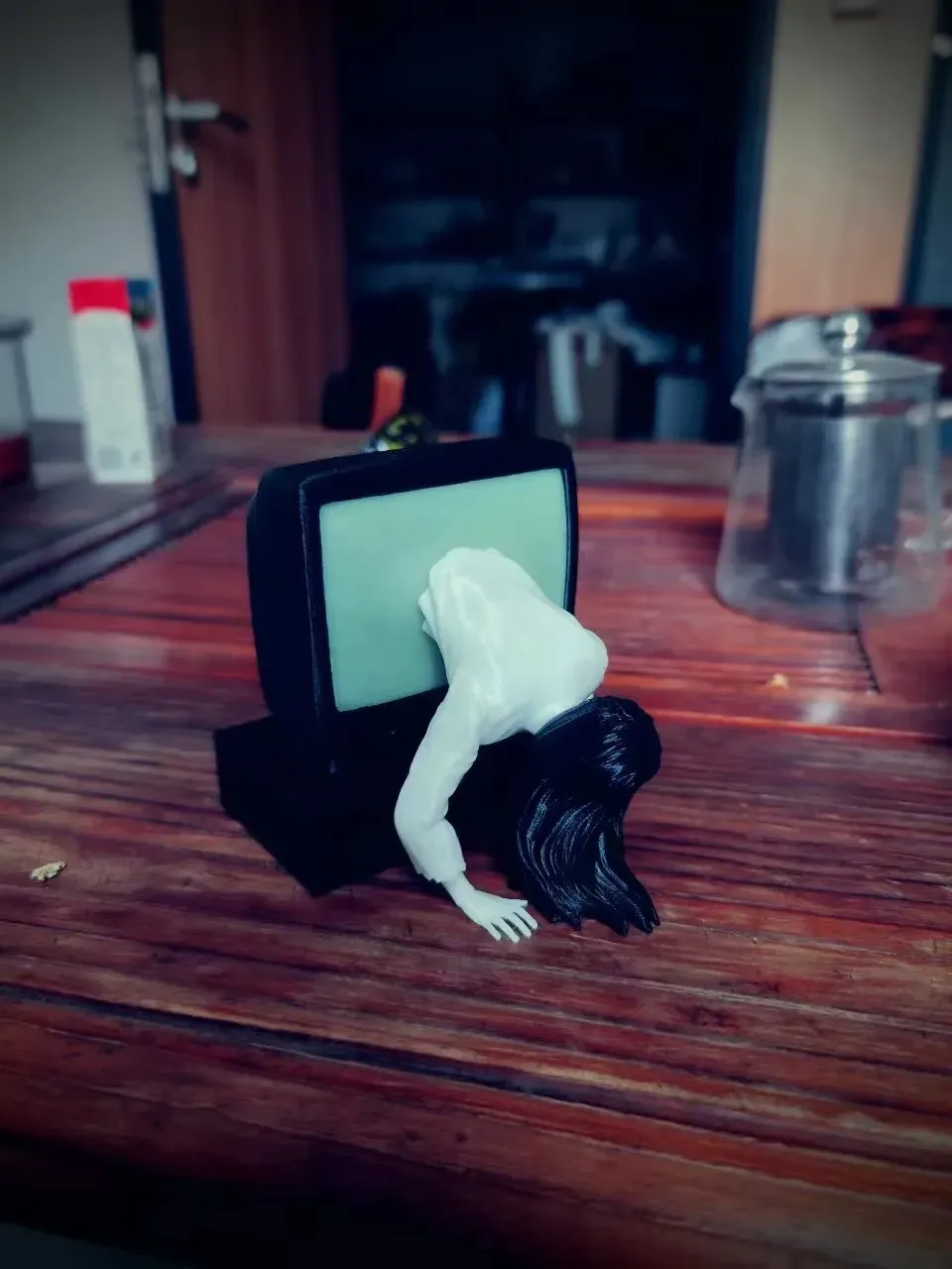 Ringu: Sadako, Sadako and the Television Classic Remake (No AMS ...