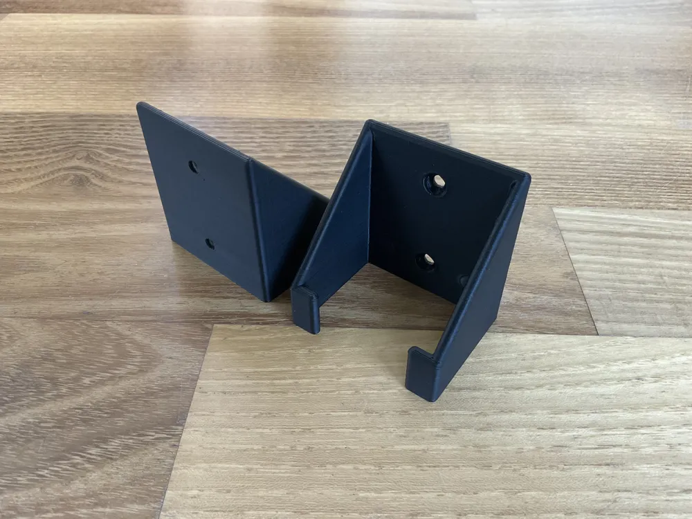 Power Strip Mount for Max Hauri Safety Line by Benjiman - MakerWorld