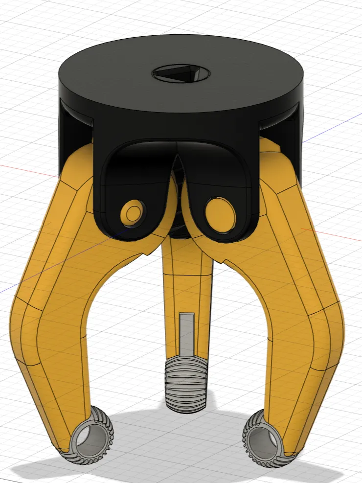 Gripper by SimplisticShapes MakerWorld: Download Free 3D Models