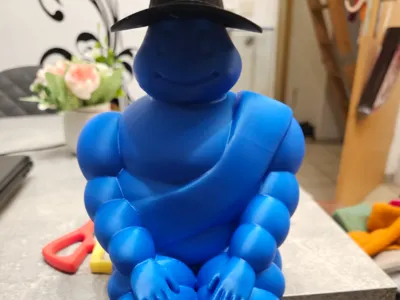 michelin 3d print model download - MakerWorld