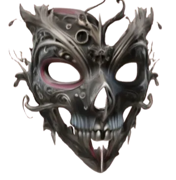 Eclipse Thorn Mask by Mc BeyonderMakerWorld: Download Free 3D Models