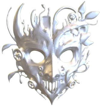 Eclipse of Creation Mask by Mc Beyonder - MakerWorld
