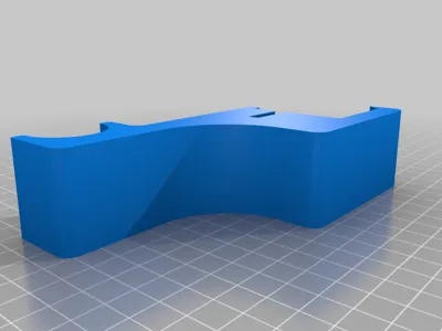 Window Box Fan Hanger by SlipperySalmon - MakerWorld