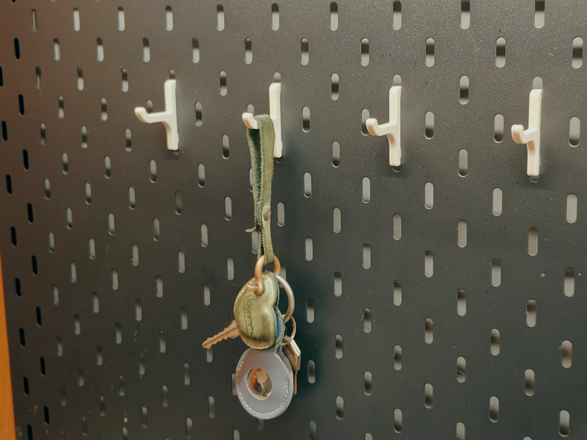 Pegboard Hooks for Metal Pegboard by 大岛的小张 - MakerWorld