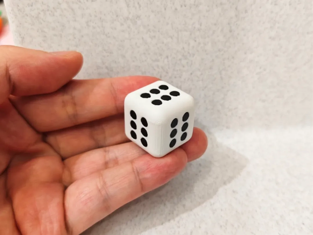 Flying Chess Must Win!! Six-Sided 666 Invincible Dice, Old Six Dice by ...