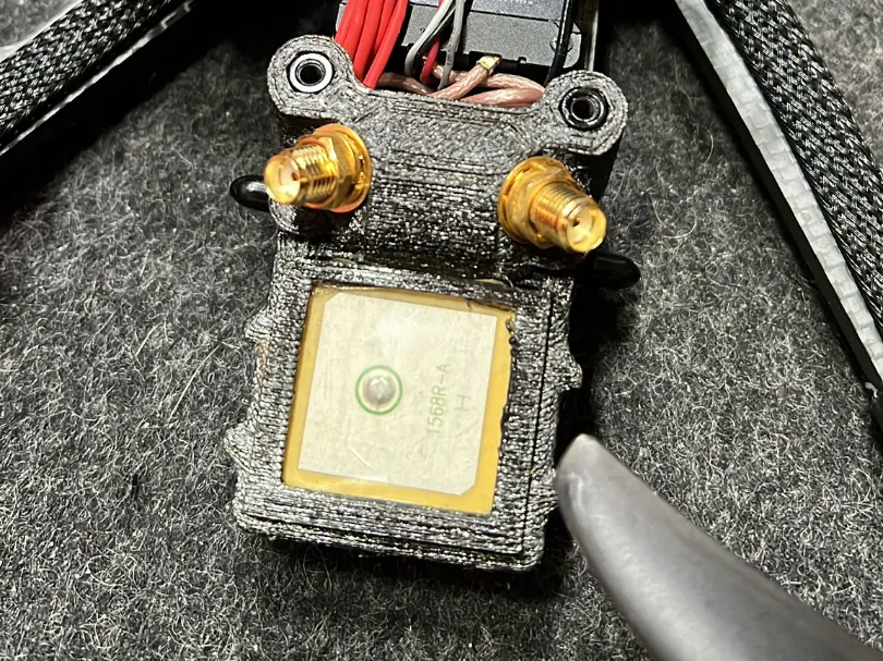 APEX EVO 7 2 ANTENNAS GPS 880 by Billor Fpv MakerWorld: Download Free ...