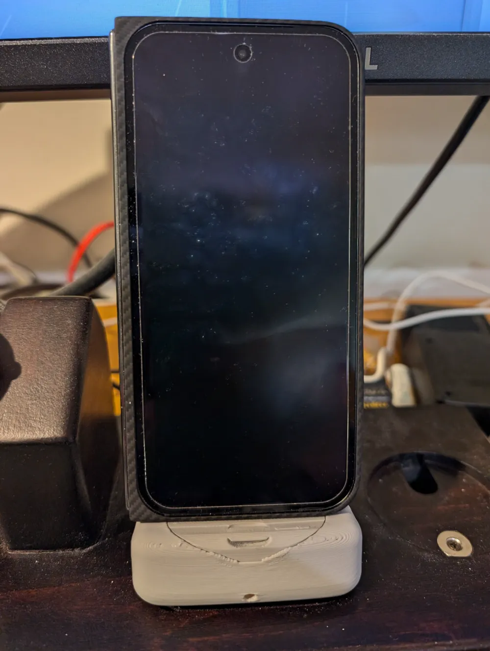 Pixel Stand 2 adapter for 9 Pro Fold & Buds Pro Remixed by RhoNaught ...