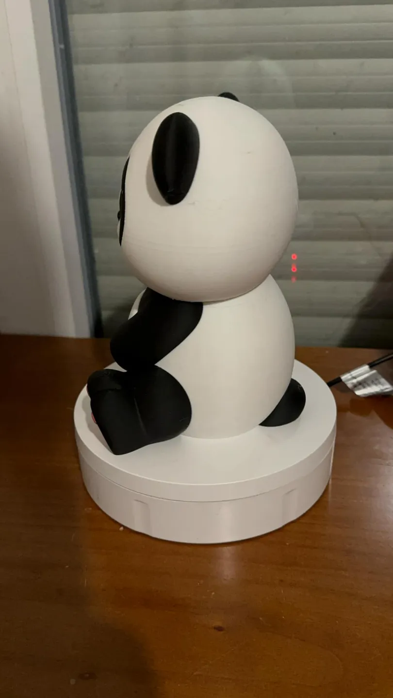 panda by theflash31300 MakerWorld: Download Free 3D Models