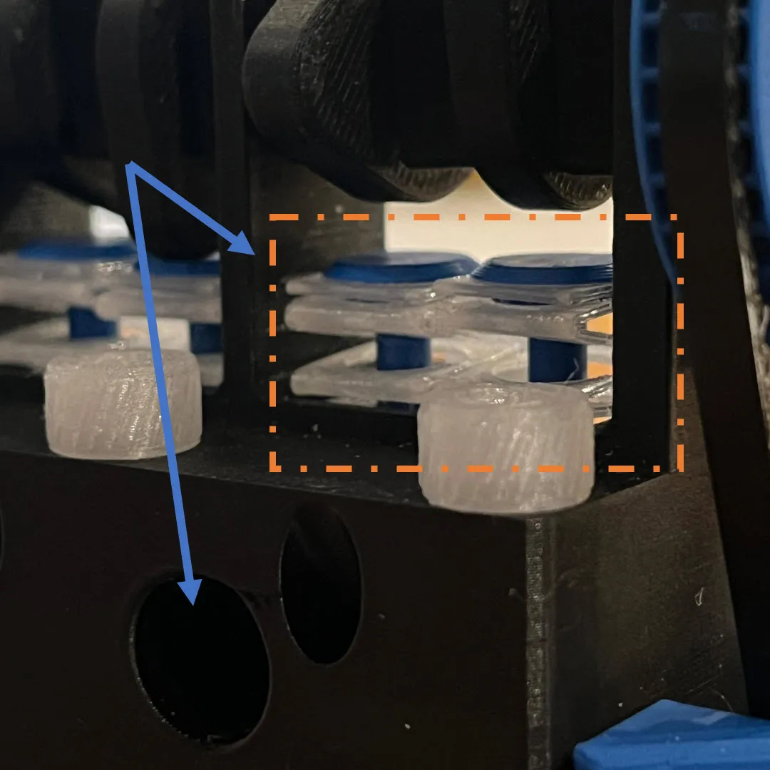 Inline 6-Cylinder Engine with optional Valvetrain - Free 3D Print Model ...