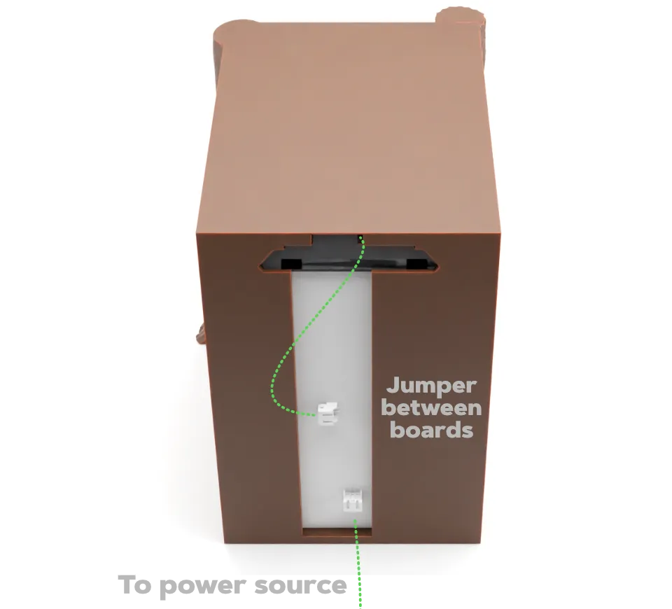 Ozark Mountain Sunset Book Nook by MaKim MakerWorld: Download Free 3D ...