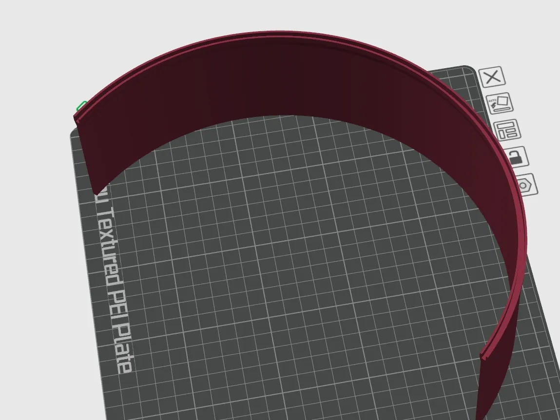 Dry Fruit Machine Riser by zhoujiejj - MakerWorld