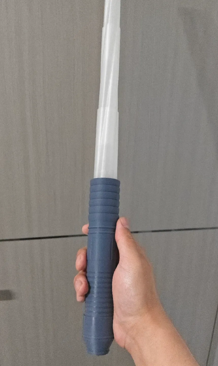 SG02 Retractable Spiral Sword by sensuy - MakerWorld