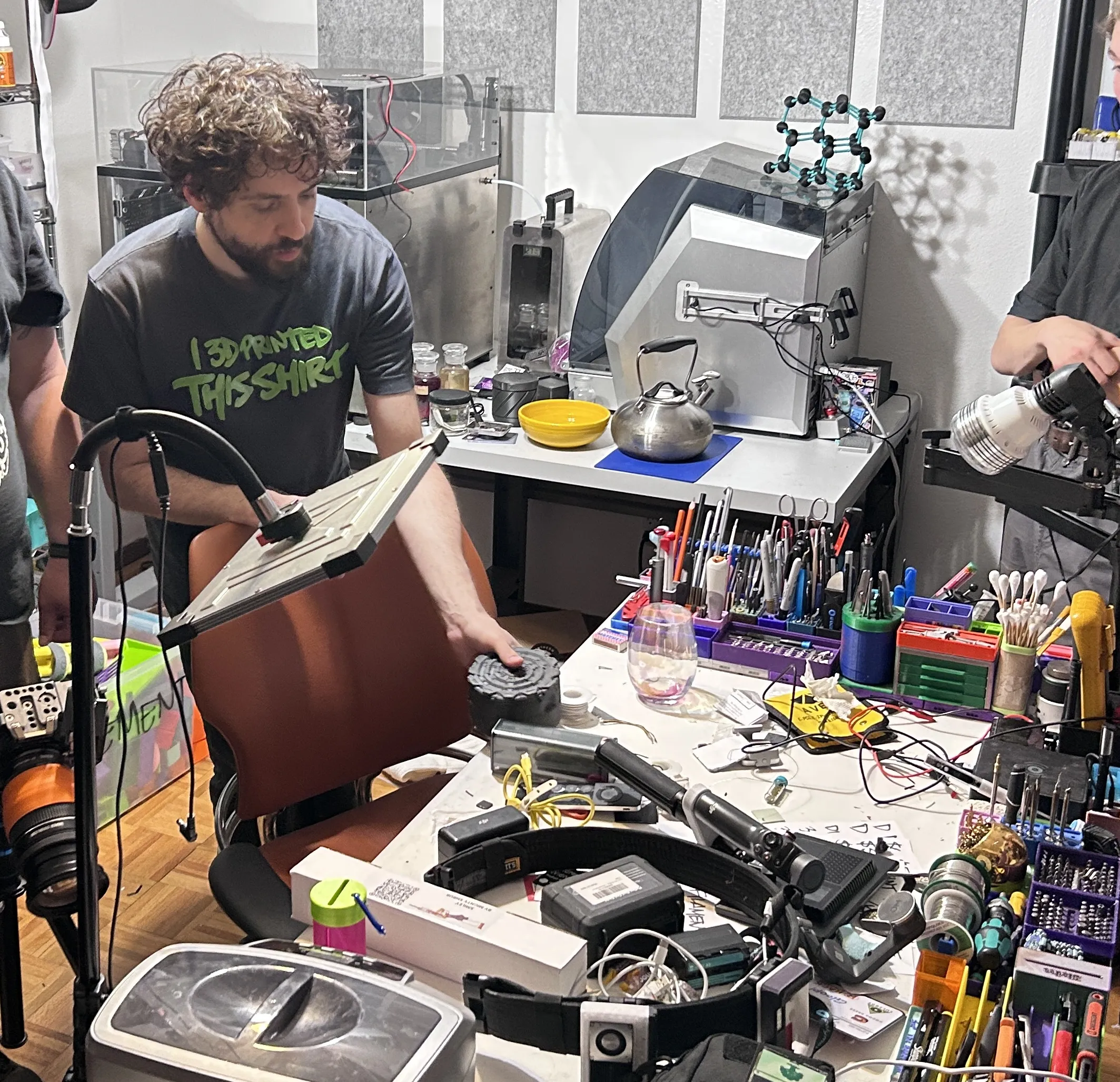 Bambu MAGNETIC Tool Set Holder - Gridfinity by K2_Kevin MakerWorld ...